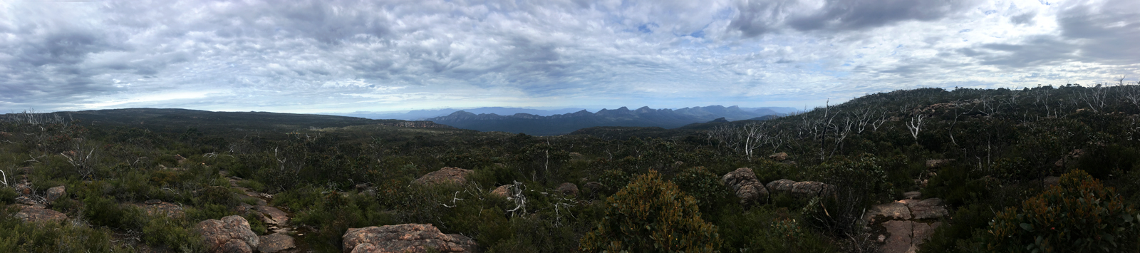 Running the Major Mitchell Plateau - Matilda Iglesias
