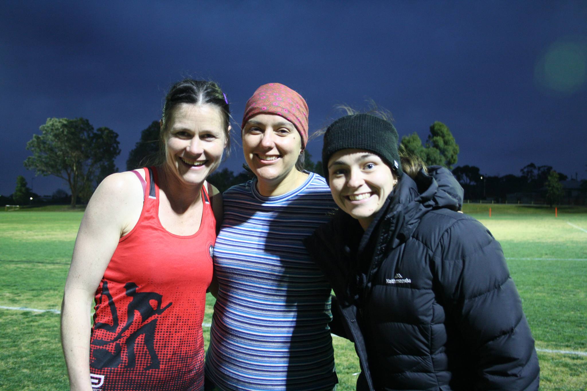 Lofty Legs and Dodgy Showers: A Club Relay to Remember! - Matilda Iglesias